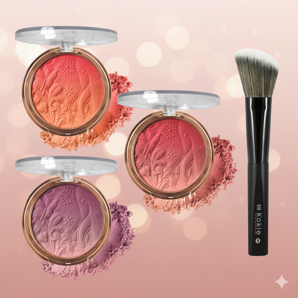 KOKIE MAKEUP – Malsa